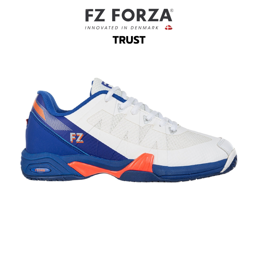 FZ FORZA รองเท้ากีฬาแบดมินตัน รุ่น TRUST | Shopee Thailand
