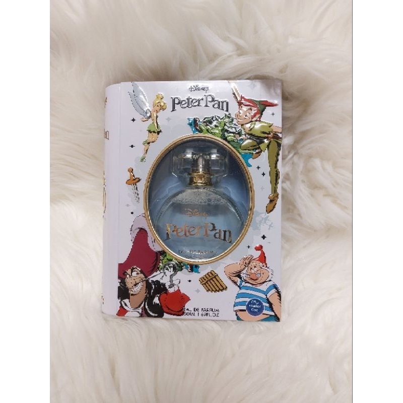น้ำหอม Disney Storybook Peter Pan EDP 50 ml ของแท้ *ไม่มีซีล | Shopee ...