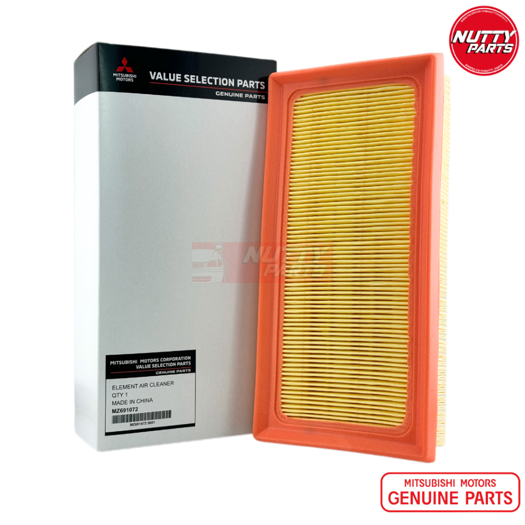 อะไหล่แท้ กรองอากาศ MITSUBISHI XPANDER NC1W MZ691072 | Shopee Thailand