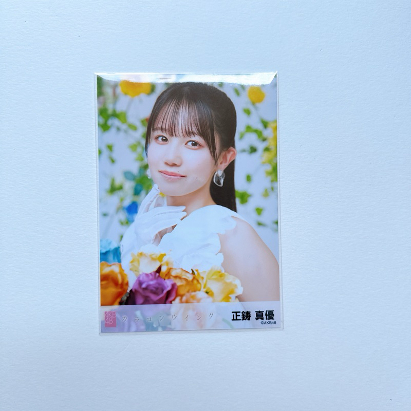 AKB48 รูป Single 63 Colorcon Wink ( Yukirin center ) | Shopee Thailand