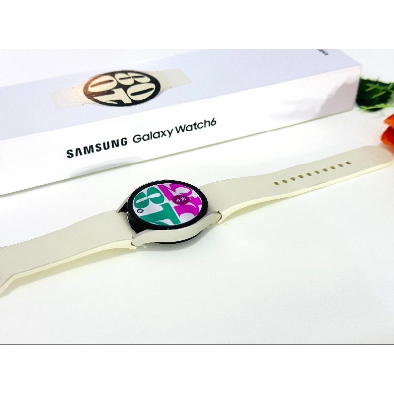 Samsung Galaxy Watch 6 (SM-R930) 40mm WiFi - GPS - Bluetooth ประกันถึง ...