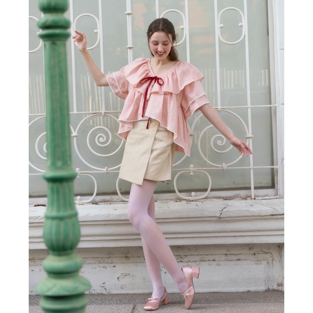 Sunday Tops (เสื้อทรง Over Size) เริ่มจัดส่ง17 เมษา | Shopee Thailand