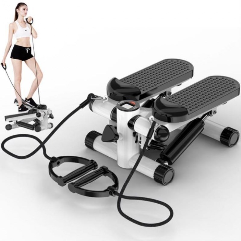 V-shape stepper การออกกำลังกายที่บ้าน เครื่องเหยียบออกกำลังกาย พร้อม ...