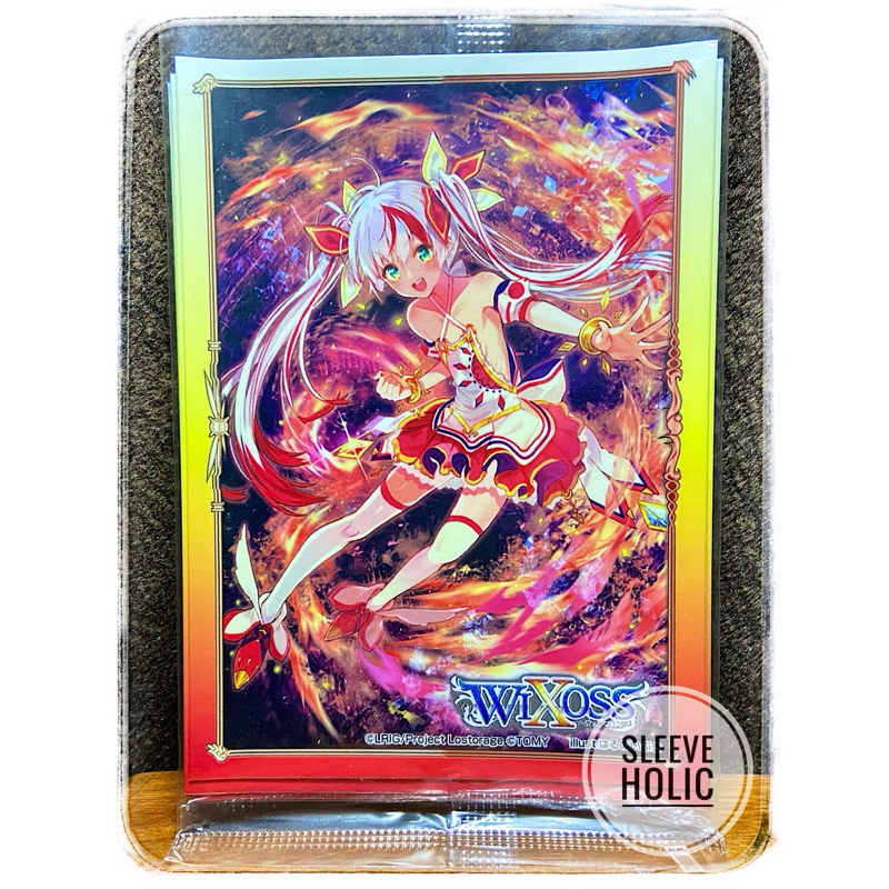 [Anime Character 0015] Sleeve Collection Unsolved Selector Box Promo ...