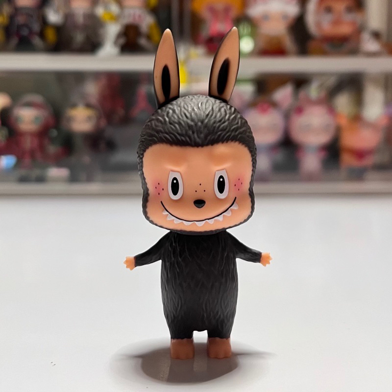 (ขายแยก พร้อมส่ง)(ซื้อผ่านวิดีโอลด30%) Popmart How2work Labubu Zimomo ...