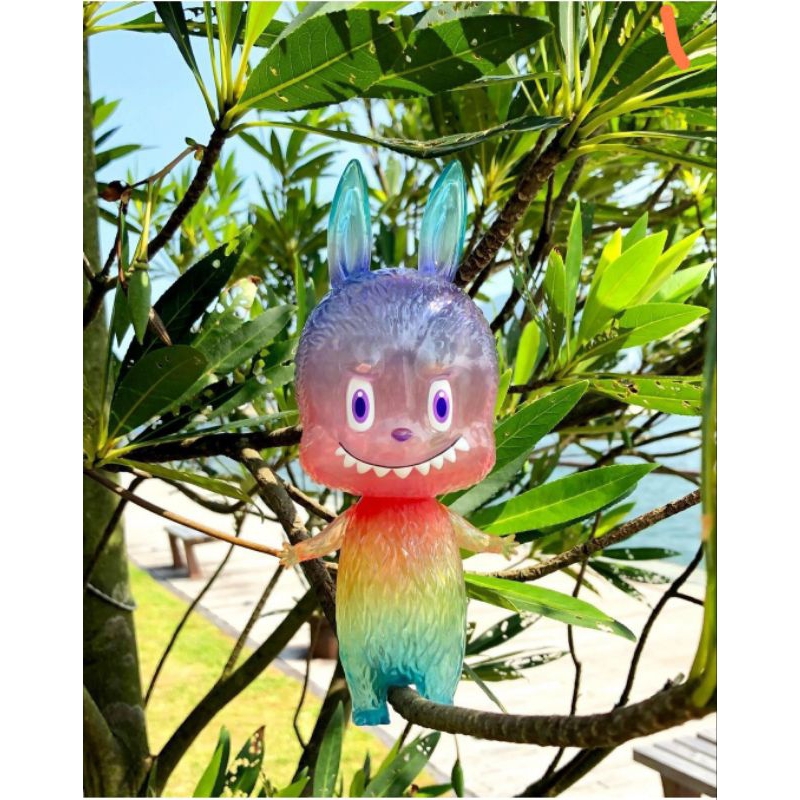 How2work Labubu Dance Rainbow | Shopee Thailand