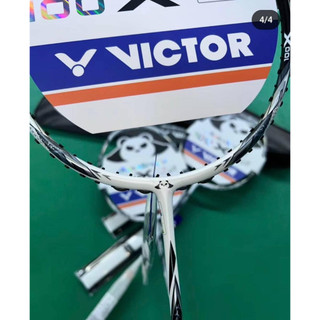 ไม้แบดมินตัน VICTOR รุ่น AuraSpeed (ARS) 100X Panda ที่ระลึกงานแข่ง ...