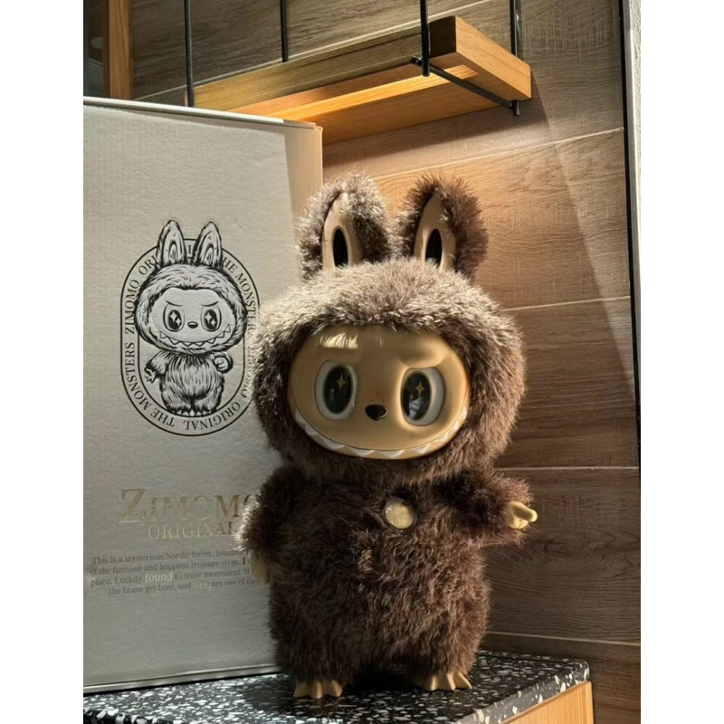 POPMART ZIMOMO ORIGINAL | Shopee Thailand