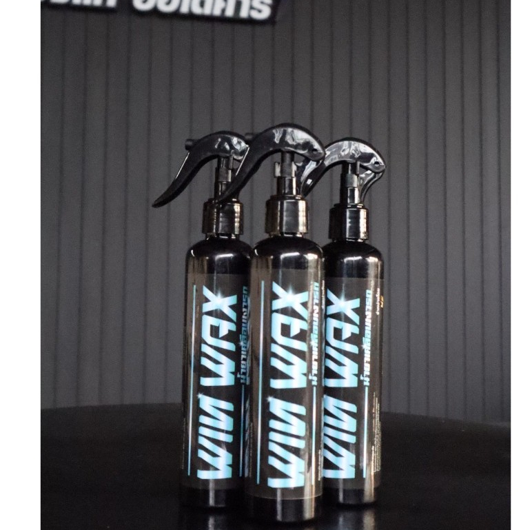 น้ำยาเคลือบเงาแบบสเปรย์ เคลือบสีกันน้ำ Winwax ขนาด 250 ml. | Shopee ...