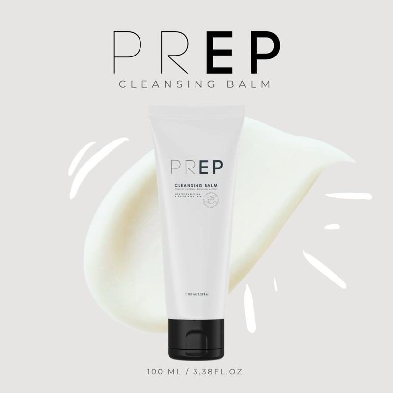 PREP Cleansing balm 100g / 1 หลอด | Shopee Thailand