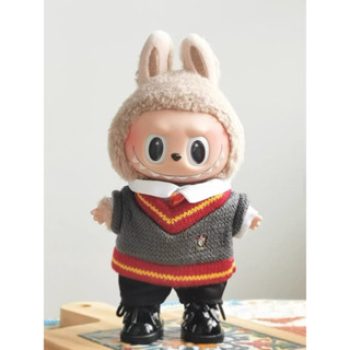 (Pre-order) ชุดLabubu Harry Potter Edition🧙🏻‍♂️🪄ชุดตุ๊กตาแฮรี่พอตเตอร์ ...