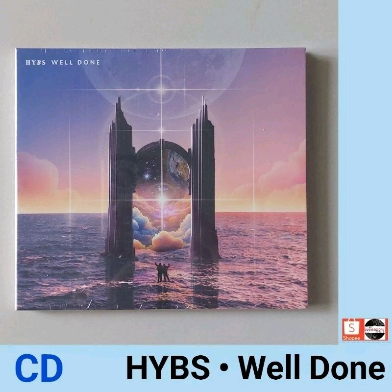 มือ1 CD HYBS • Well Done | Shopee Thailand