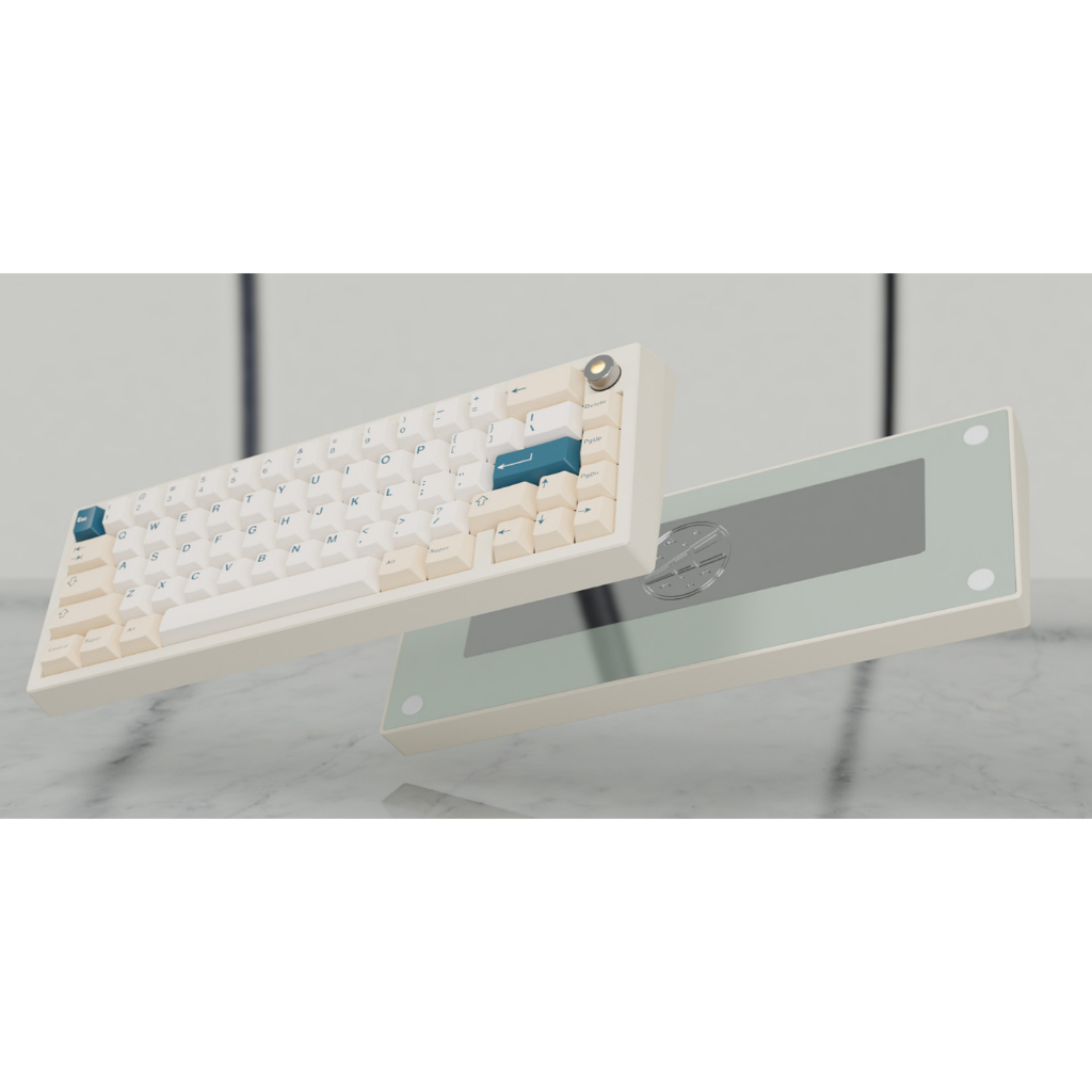 [พร้อมส่ง] Meletrix ZOOM65 V2.5 Wireless 3 Mode Mechanical Keyboard Kit ...