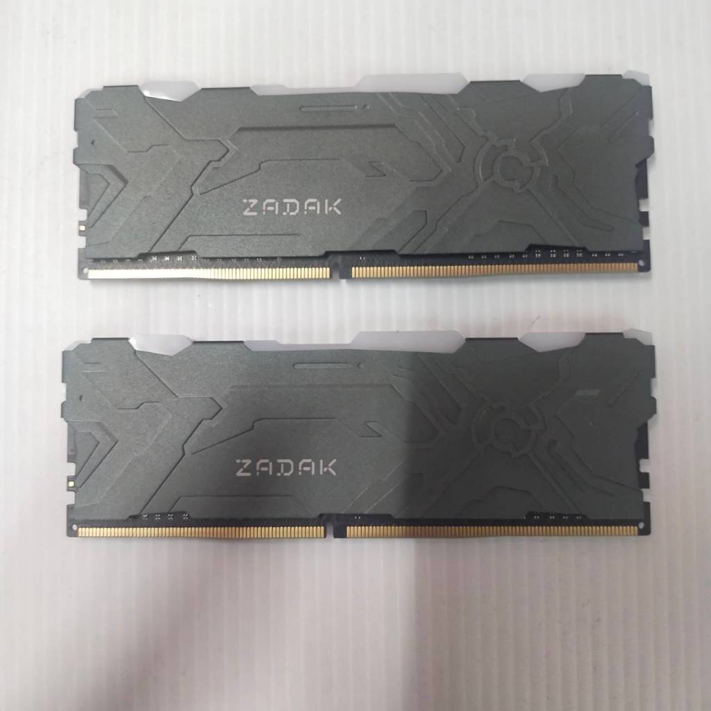 RAM PC DDR4 (3200) 16 GB 8 x 2 RGB ZADAK ประกัน Advice LT | Shopee Thailand