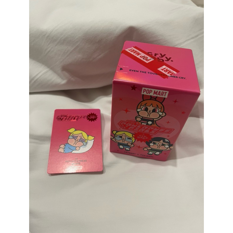 cry baby the power puff girls : Bedtime Bubbles | Shopee Thailand