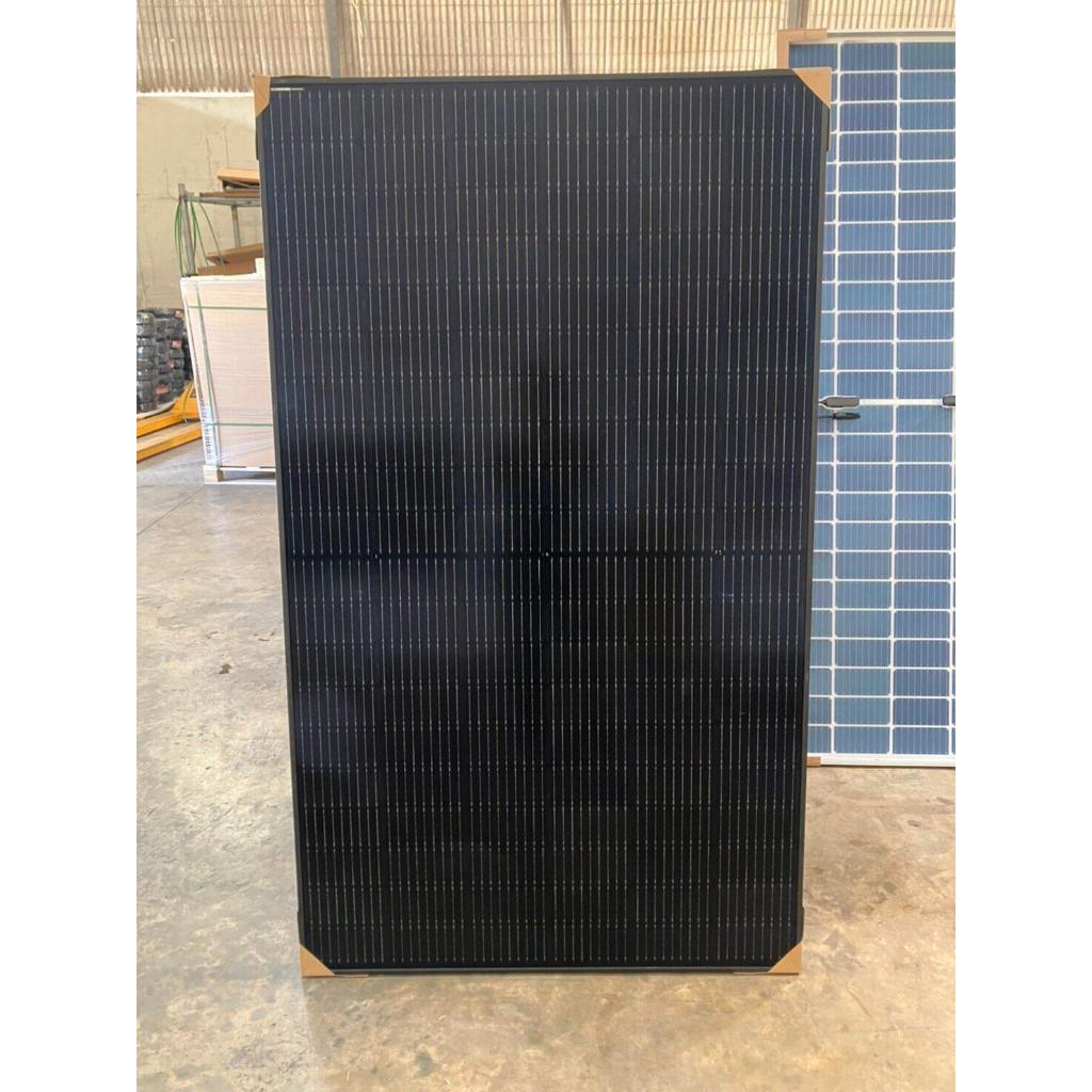 Soler Panel แผงโซล่าเซลล์ 375W MONO LONGI มีการรับประกัน โซล่า แผง 375 ...