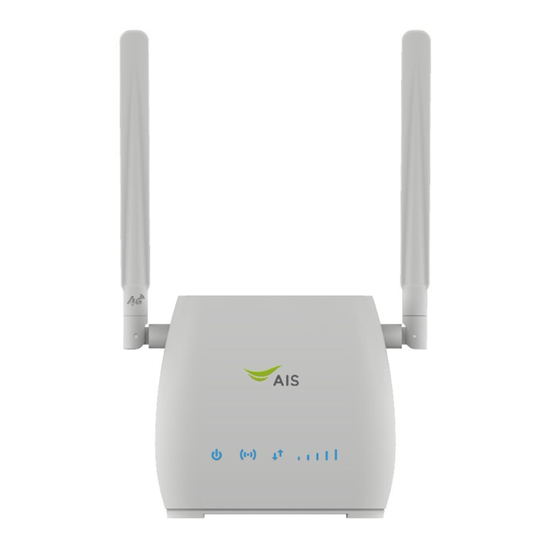 AIS HOME Wifi กล่องปล่อยสัญญาณwifi รองรับซิมทุกเครือข่าย | Shopee Thailand
