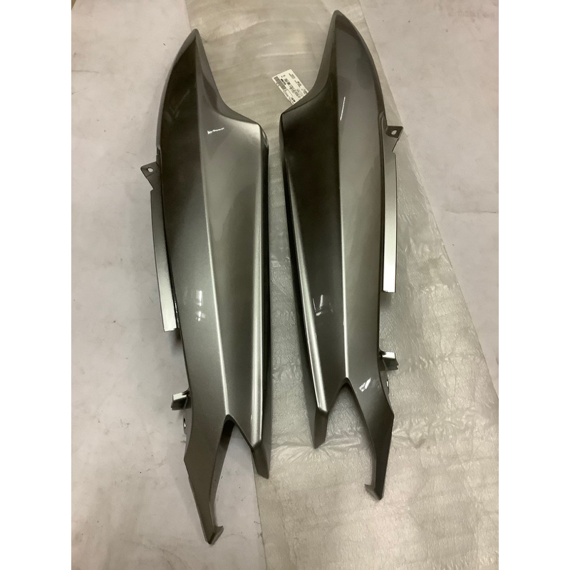 I ฝาข้างแท้รุ่นYamaha-MIoราคาคู่ละ สีP814/7/67 | Shopee Thailand