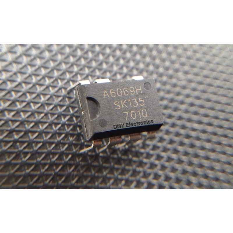 STR-A6069H A6069H A6051 A6062 DIP-7 Off-Line PWM Controllers with ...