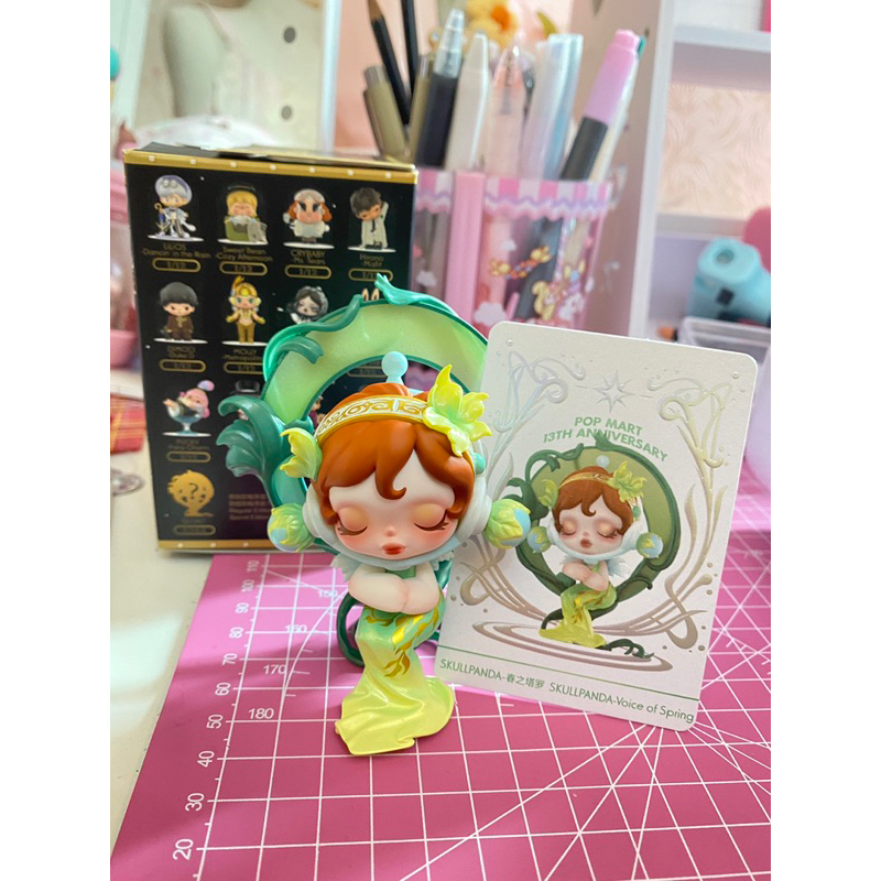 popmart 13th anniversary secret ซีเครท แท้ | Shopee Thailand