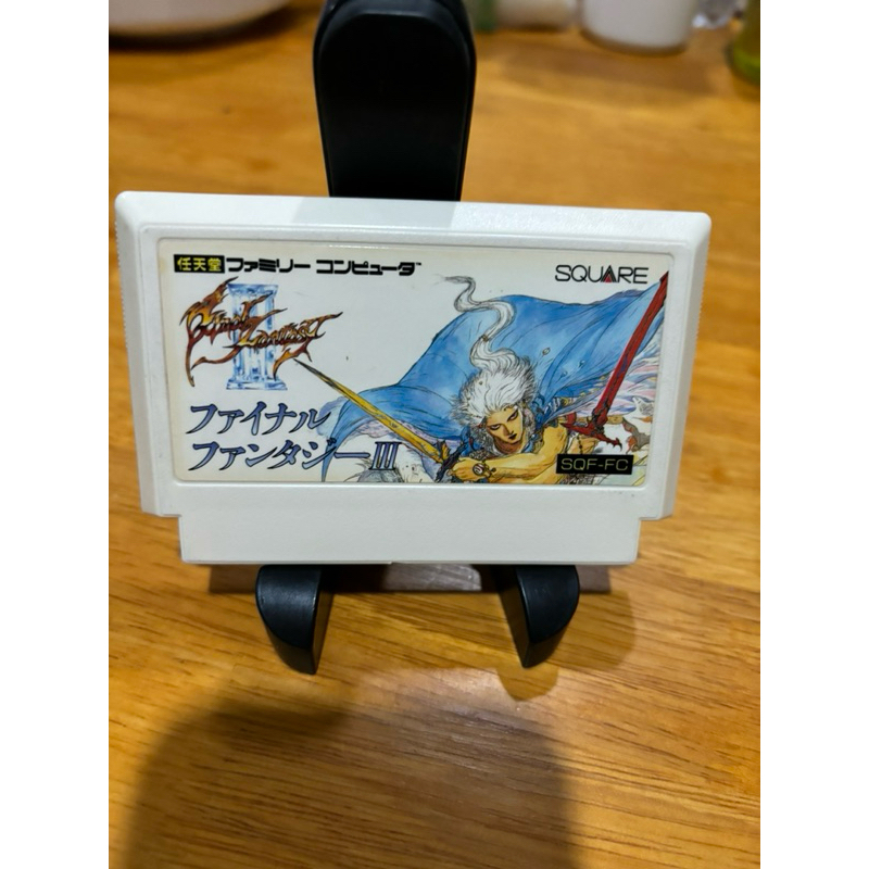 Famicom Games Final Fantasy 3 | Shopee Thailand