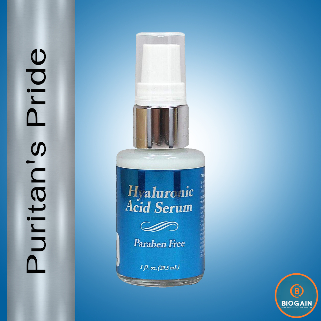 Puritan's Pride Hyaluronic Acid Serum 1 Oz. | Shopee Thailand