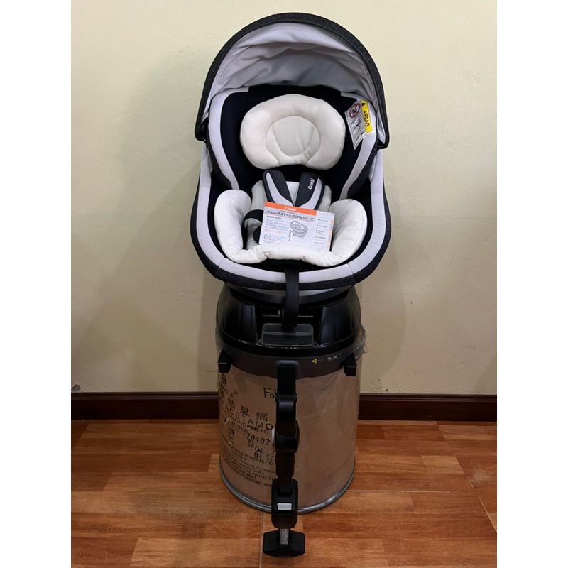 คาร์ซีทcombi culmove smart isofix | Shopee Thailand