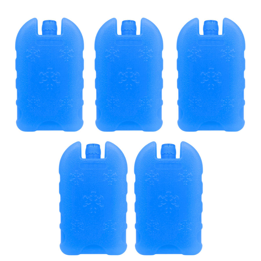 ICE PACK COOLING PAD เจลเก็บความเย็น ก้อนน้ำแข็งเทียมสำหรับพัดลมไอเย็น ...