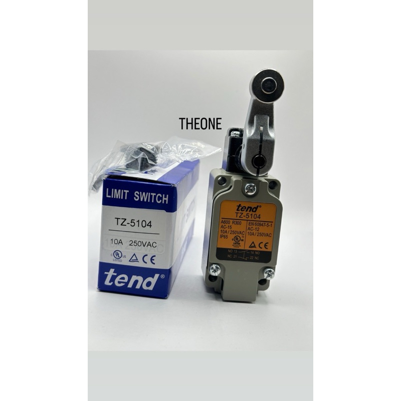 ของแท้ LIMIT SWITCH TZ-5104 10A 250VAC tend 10A/ 250VAC | Shopee Thailand
