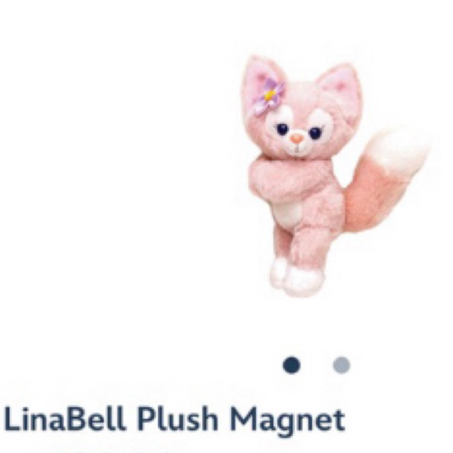 พร้อมส่ง Linabell Plush Magnet แมกเนตแม่เหล็กลินาเบลล์ จากช้อป HONGKONG DISNEYLAND | Shopee Thailand