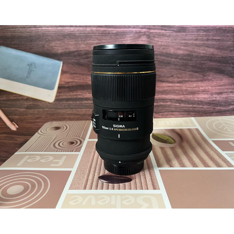 SIGMA APO 150mm f2.8 Macro EX DG (Nikon AF Mount) | Shopee Thailand