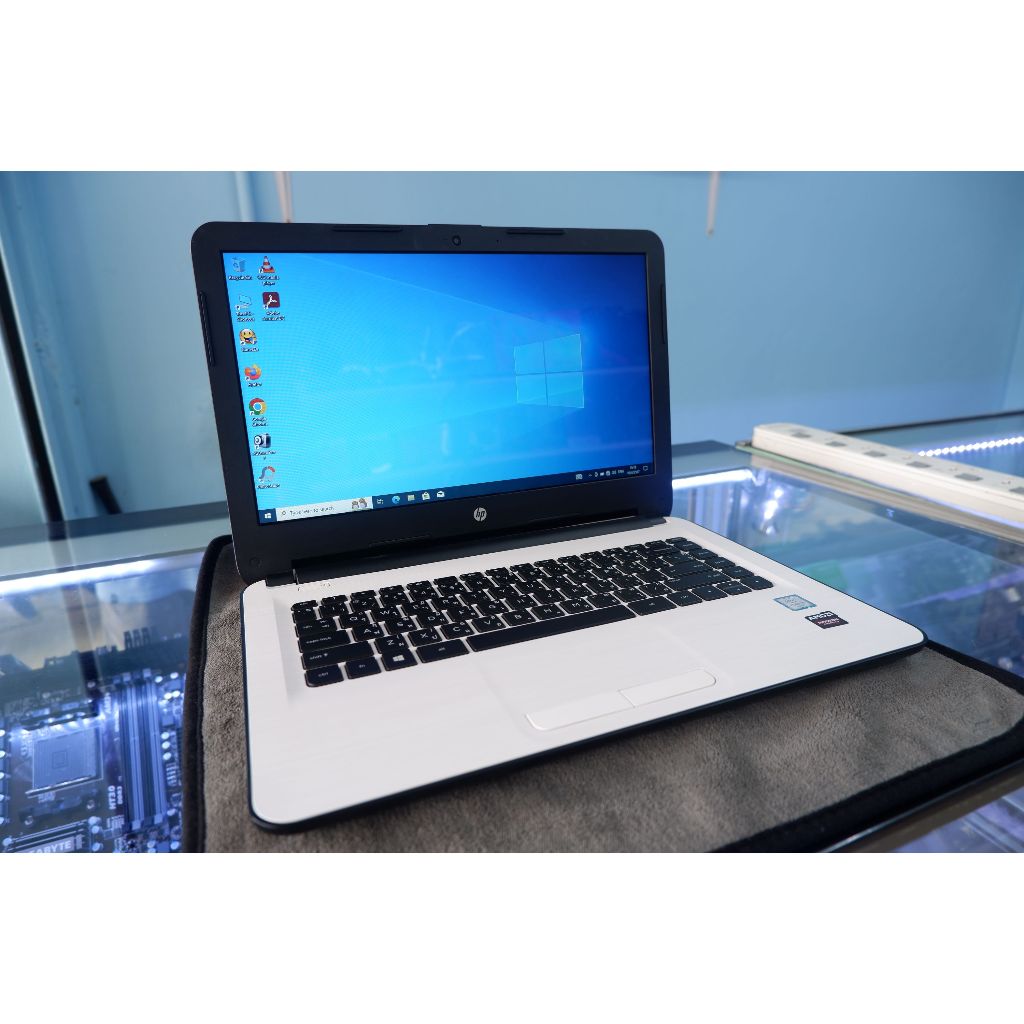 Notebookมือสอง HP รุ่น 14-am005TX Core i5-6200U VGA AMD Radeon R5 M330 ...