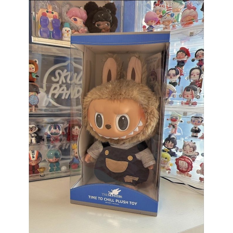 labubu ลาบูบู้ ของแท้ 100% ส่งของเดือน7 | Shopee Thailand