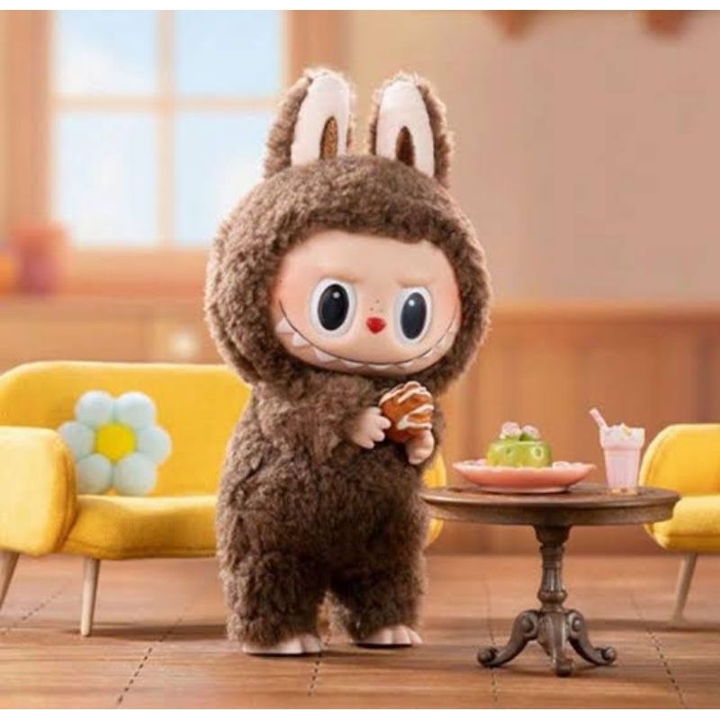 Zimomo I found you 58cm Labubu พร้อมส่งใน10วัน | Shopee Thailand