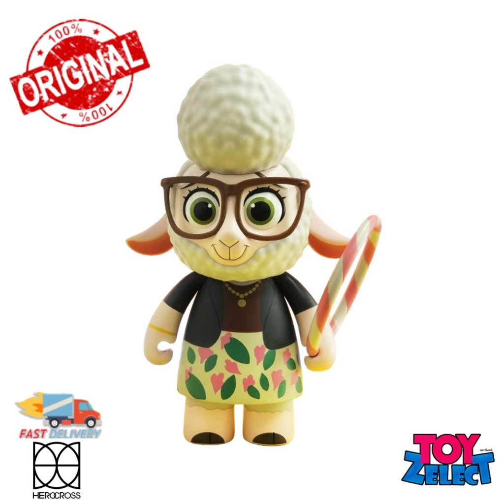 Herocross (CFS070) - Bellwether : Zootopia (Hoopy Series) By Herocross ...