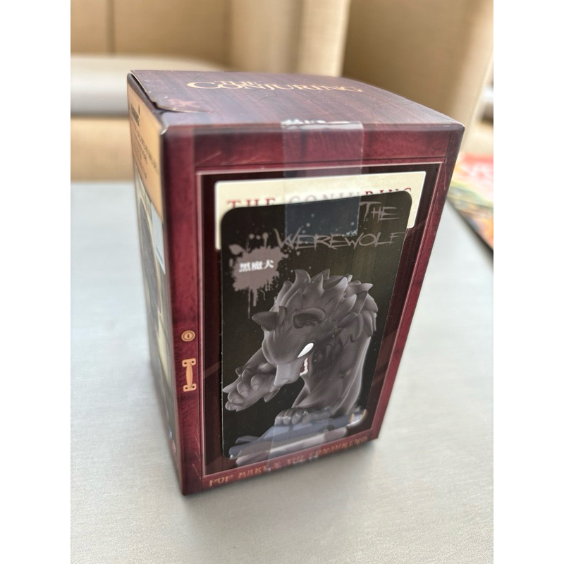 (Secret พร้อมส่ง) The conjuring - The Werewolf | Shopee Thailand