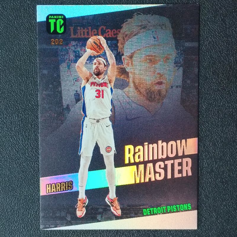 การ์ดบาสเก็ตบอล RAINBOW MASTER PANINI TOP CLASS 2023-24 BASKETBALL CARD ...