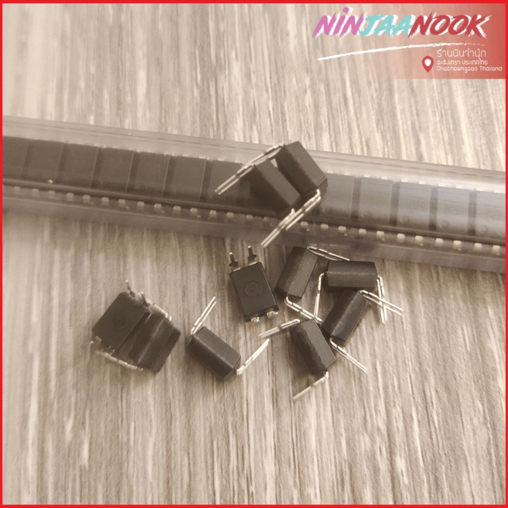 10pcs PC817 PC817C 817 PC817 EL817 817C FL817C PS817C DIP Optocoupler | Shopee Thailand