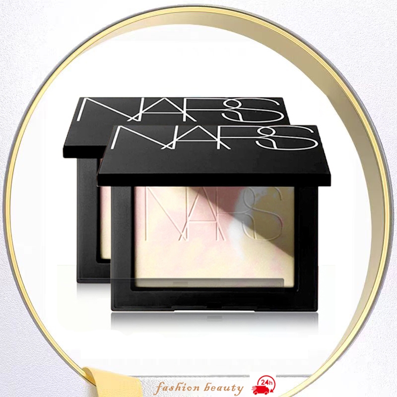 100%Nars Light Reflective Prismatic Powder Original 10g | Shopee Thailand