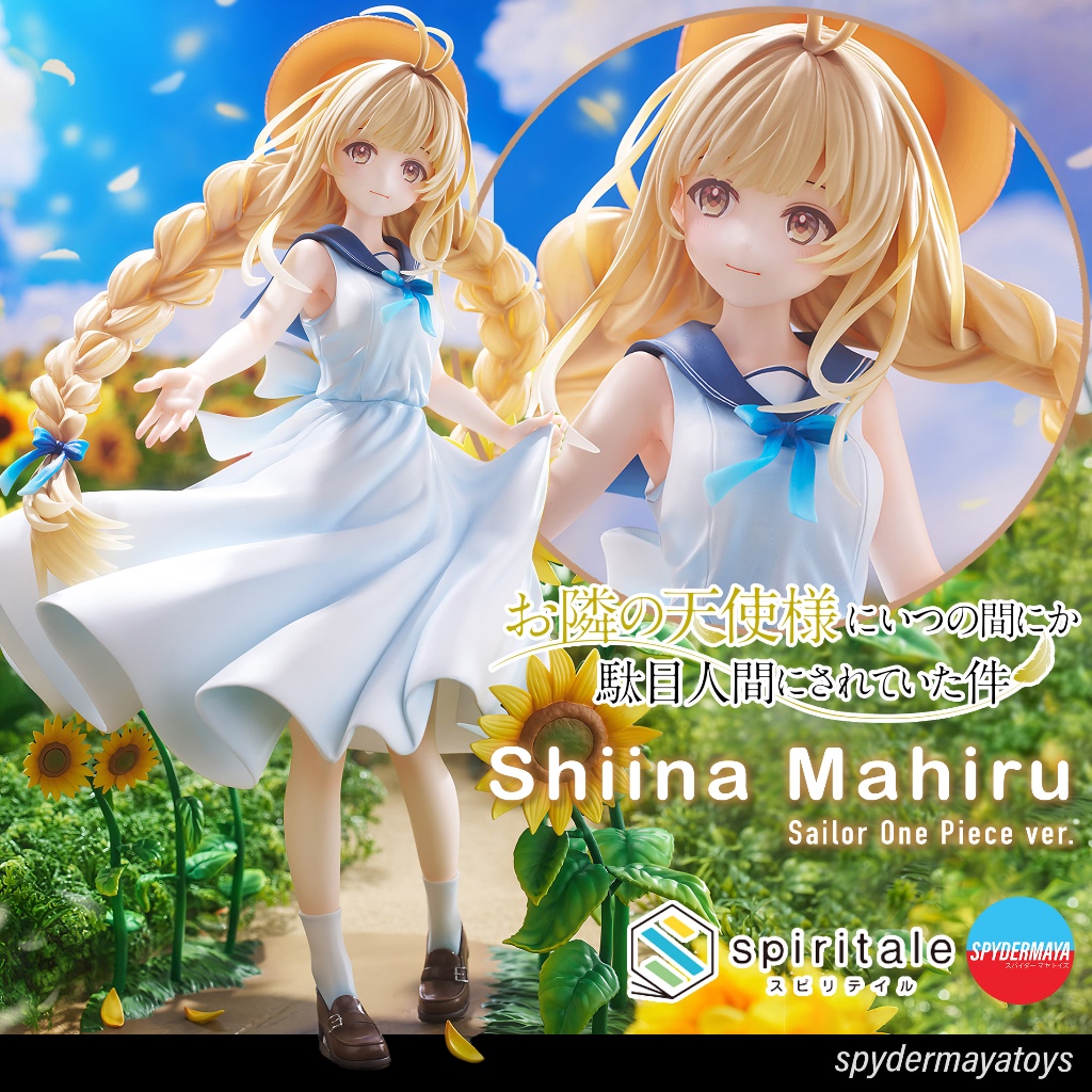 [Pre-Order] ฟิกเกอร์ Shiina Mahiru Sailor One Piece ver. - The Angel ...