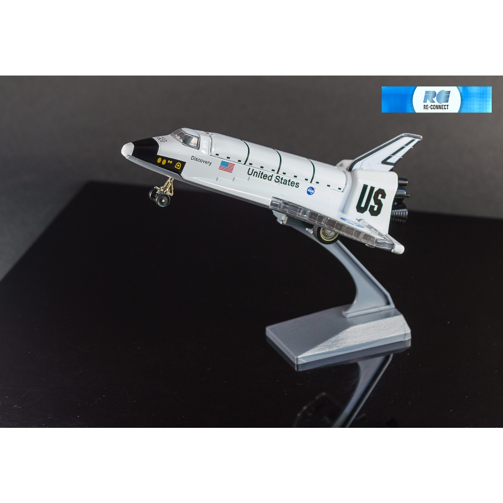 โมเดลกระสวยอวกาศ ดิสคัฟเวอรี ยานอวกาศ นาซ่า Space Shuttle Discovery USA ...