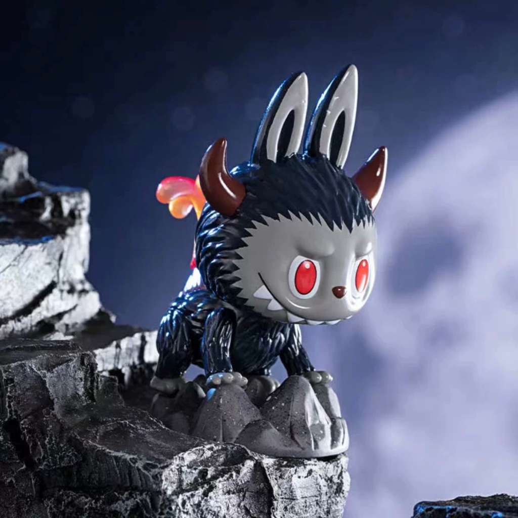 🔥ยกกล่อง-แยกตัว LABUBU : KAIJU The Monsters 🦖 / Secret | Shopee Thailand