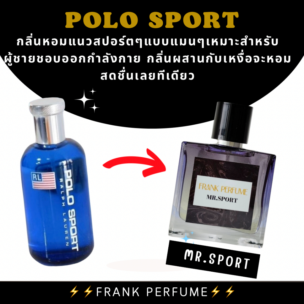 โปรเซ็ตน้ำหอม10ml. Frank Perfume(2ขวด) | Shopee Thailand