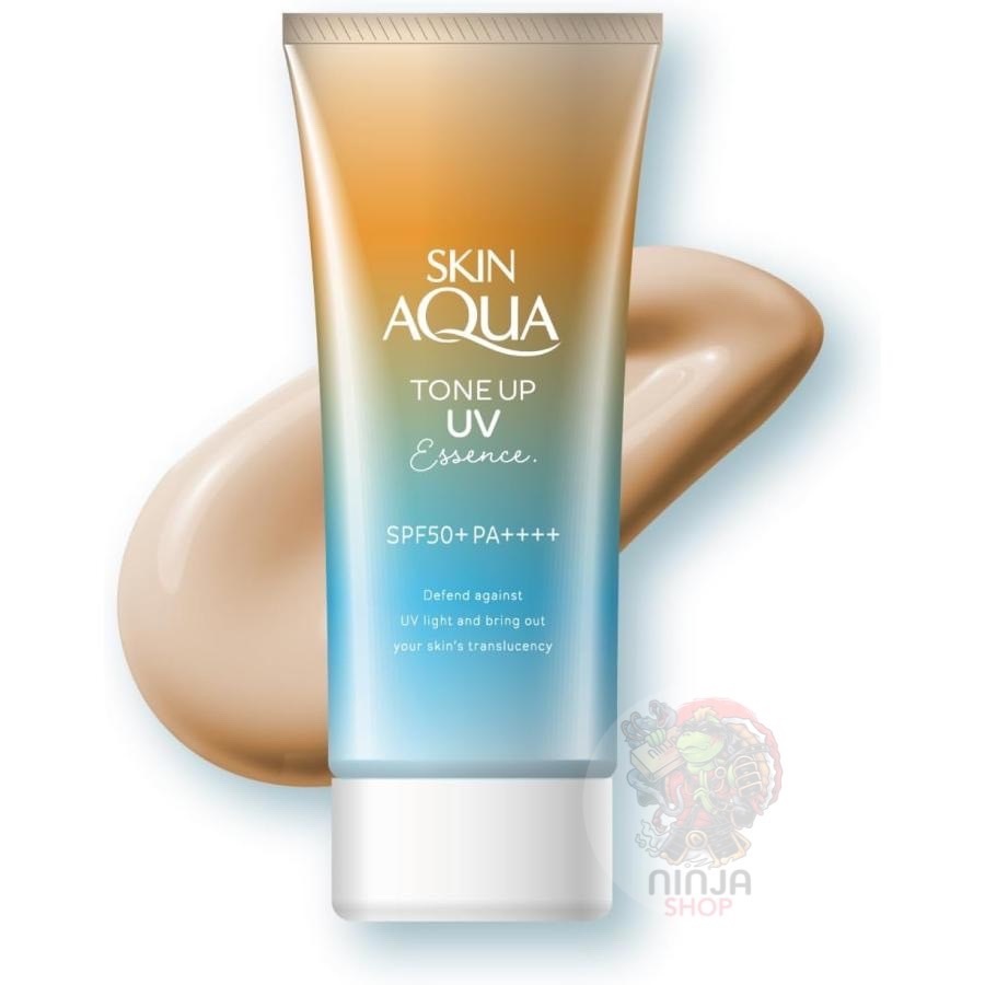 Skin Aqua Tone Up UV Essence SPF 50+/PA++++ 80g. | Shopee Thailand