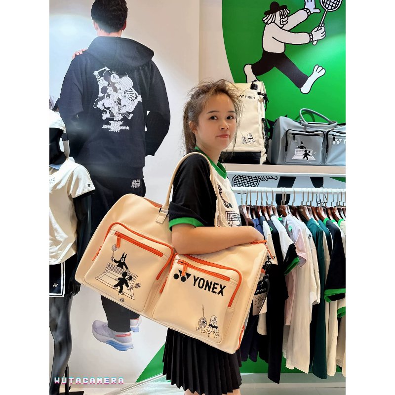PRE-ORDER YONEX BADMINT BAGS กระเป๋าแบดมินตันโยเน็กซ์ BA308CR สินค้ารับ ...