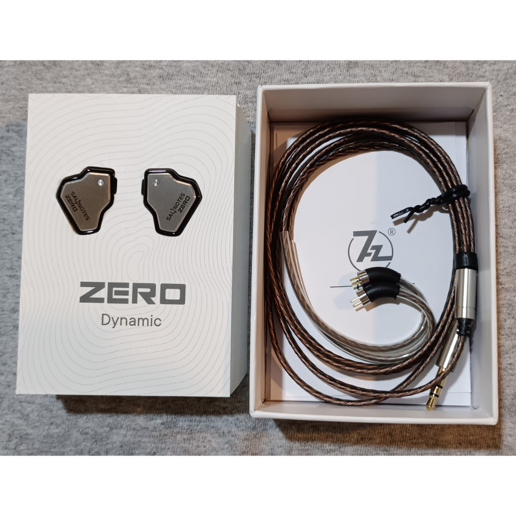 7Hz Salnotes Zero In-ear Earphone | Shopee Thailand