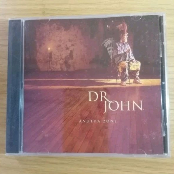 CD Dr.John - Anutha zone Eu (New) | Shopee Thailand