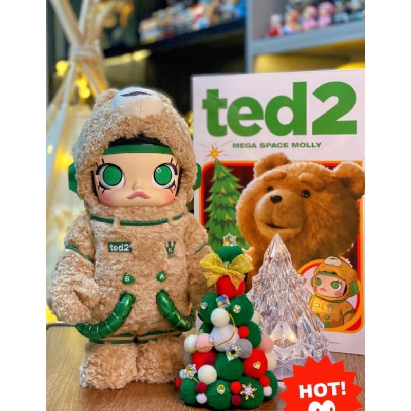 Mega Space Molly Ted 2 mega space molly 400% | Shopee Thailand
