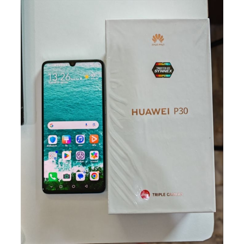 Huawei P30 8/128 มือสอง สภาพสวย | Shopee Thailand