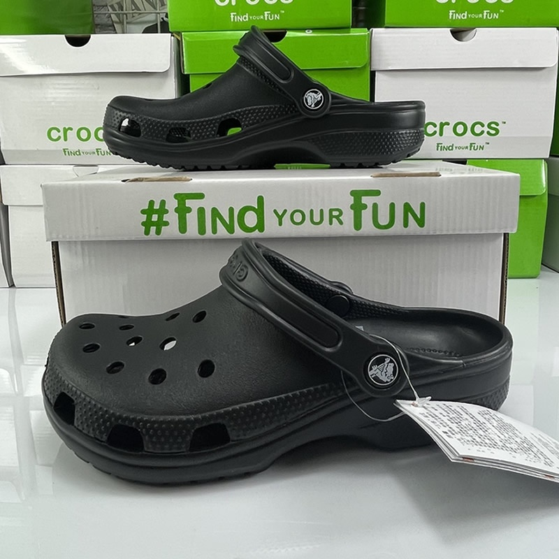 Crocs Lite Ride Clog รองเท้าแตะ แบบลำลอง มาใหม่สุดฮิต ใส่ได้ทุกเพศ มี ...